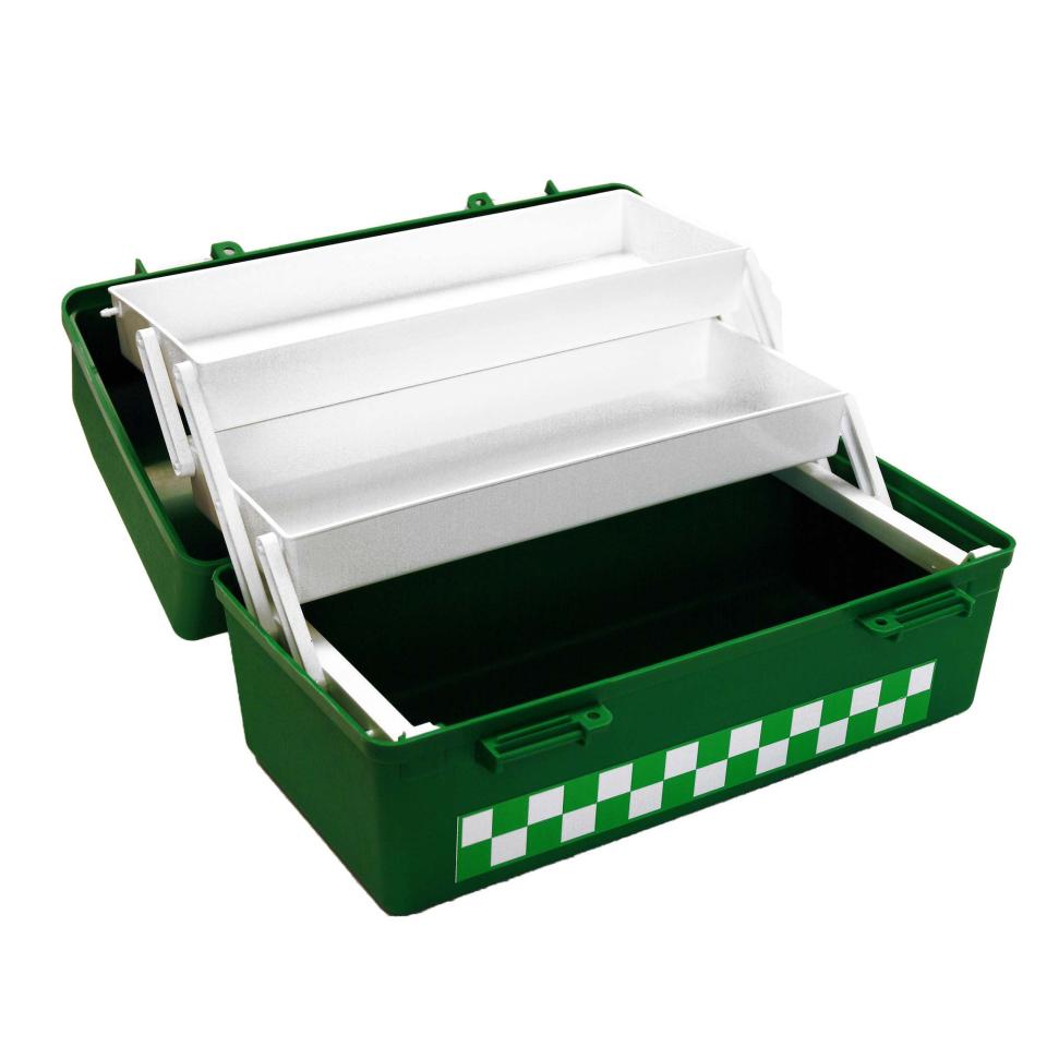 Uneedit Supplies First Aid Kit High Risk Type A Plastic Portable | Winc