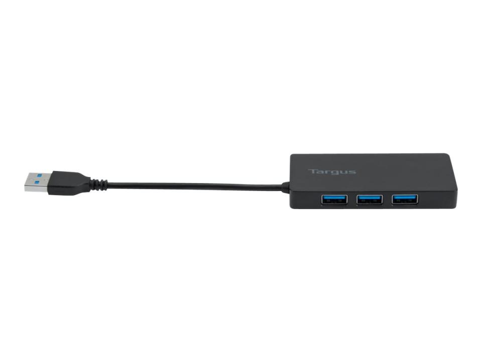 Targus USB 3.0 4-Port Hub | Winc