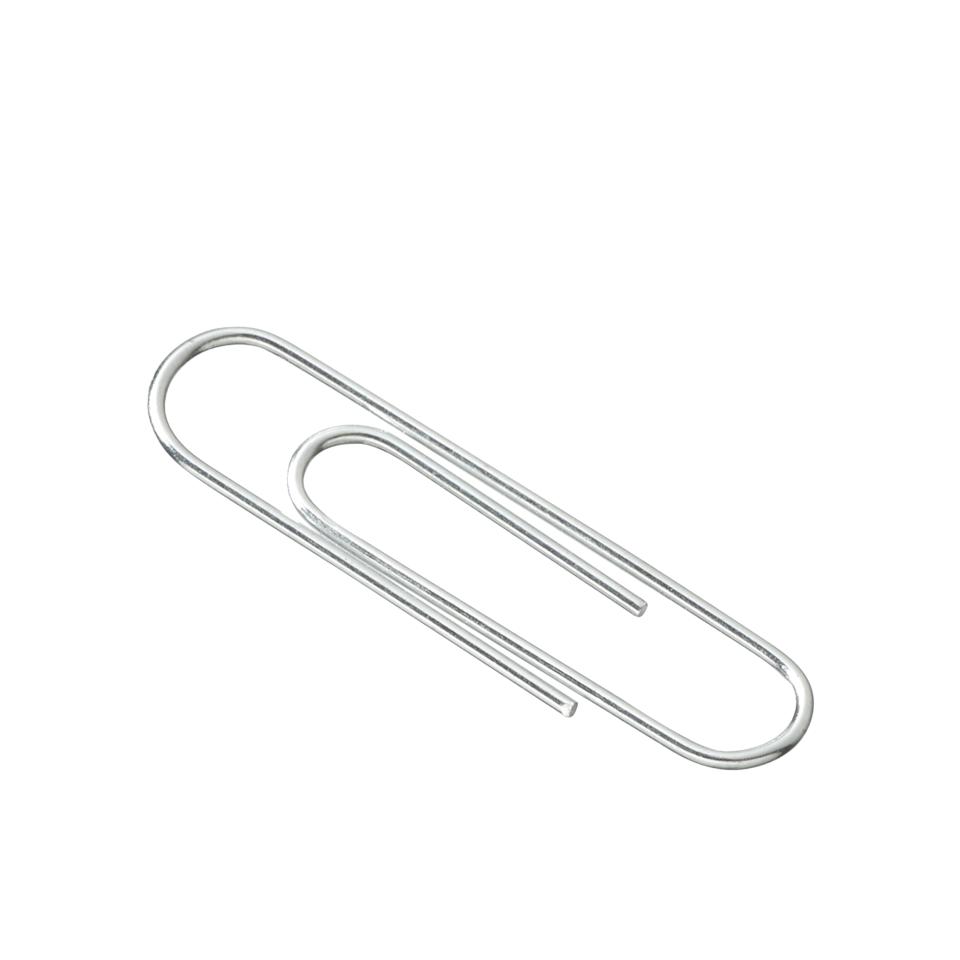 Winc Steel Paper Clip 33mm Box 100 | Winc