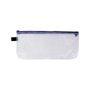 Avery Handy Pouch With Zip A5 Blue | Winc
