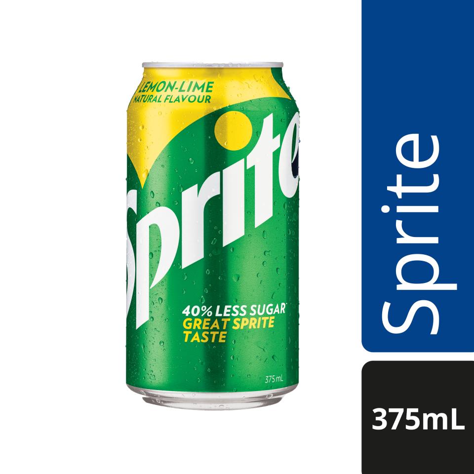 Sprite 375ml Can Carton 24 | Winc