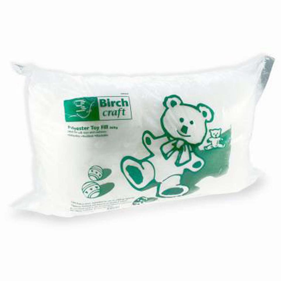 Birch Polyester Toy Fill 500g | Winc
