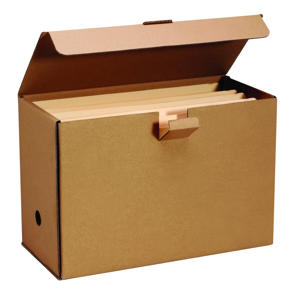 Fellowes Bankers Mini Archive Box | Winc