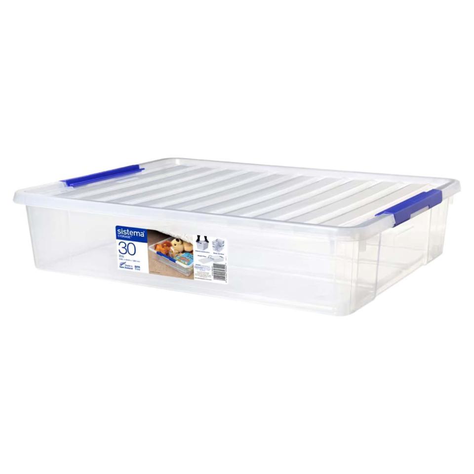Sistema Large Storage Box 30L | Winc