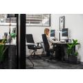 Winc Ambition London Managers Chair Black | Winc