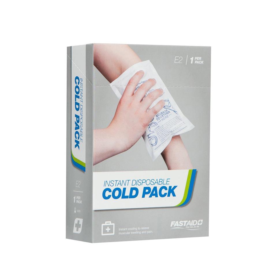 E2 FastAid Instant Cold Pack Large | Winc