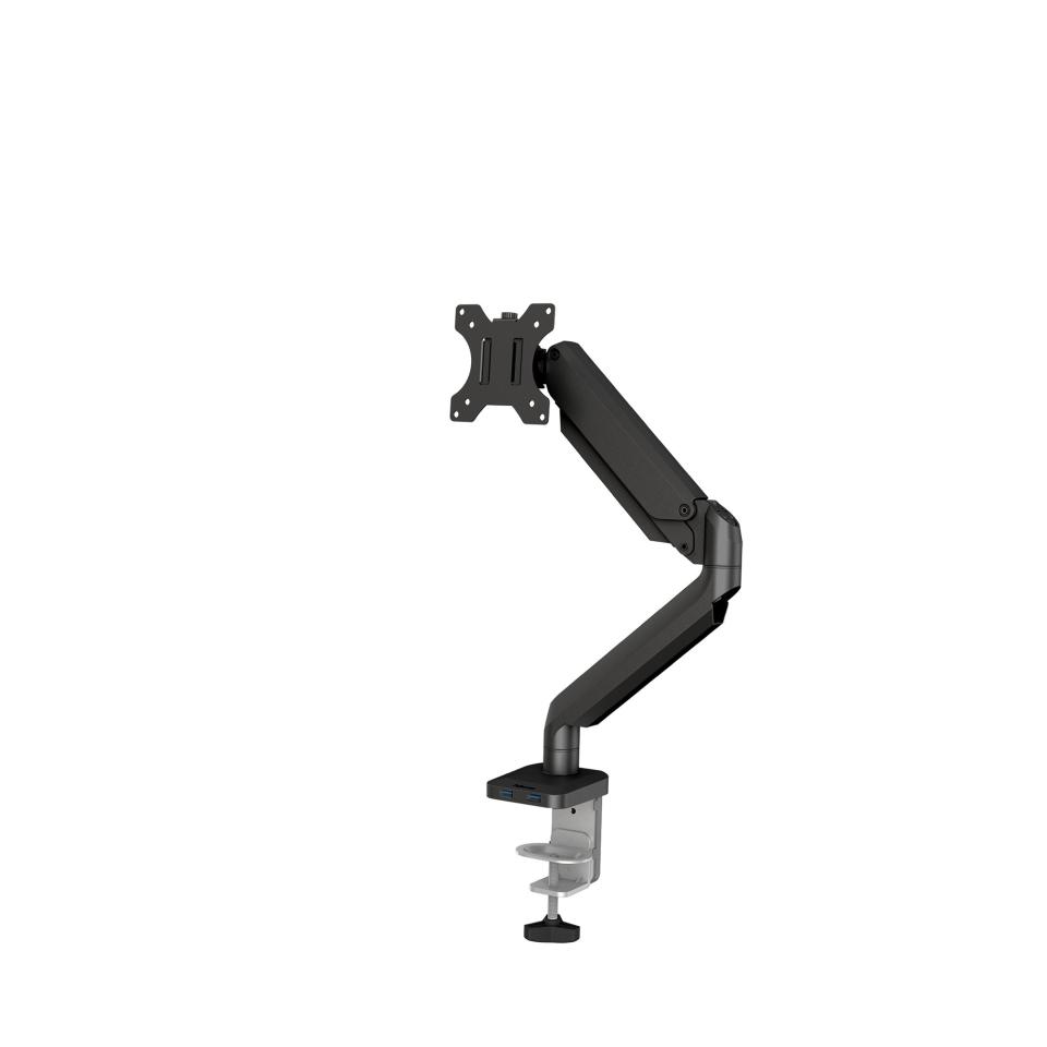 Fellowes Monitor Arm Platinum Series Single | Winc
