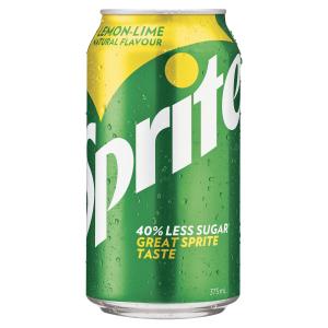 Sprite 375ml Can Carton 24 | Winc
