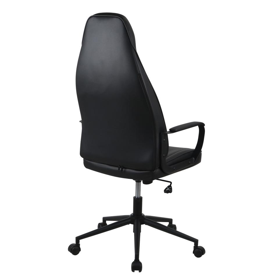 Winc Ambition New York Executive Chair PU Upholstery with 5 Star Castor ...