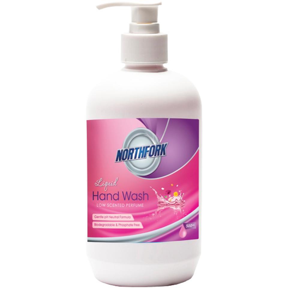 Northfork Liquid Hand Wash 500ml Pump | Winc
