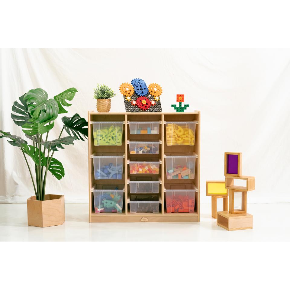 Jooyes Eleven Tray Storage Cabinet | Winc