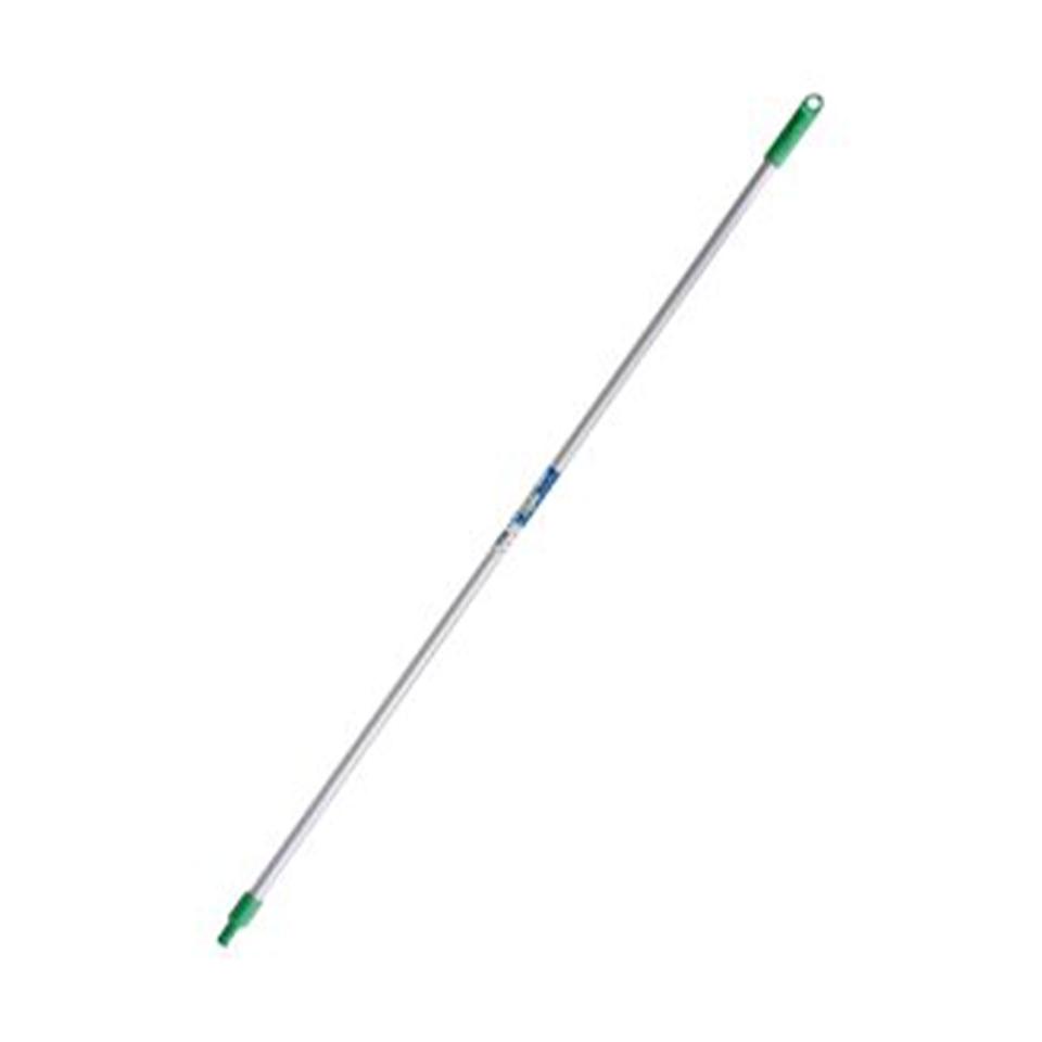 Oates Duraclean 25mmx1.35M Aluminium Handle Green | Winc