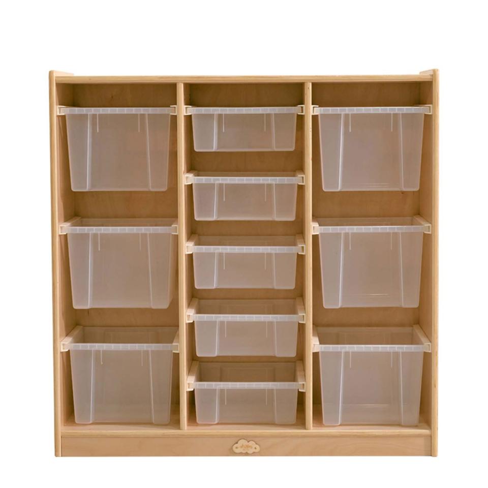 Jooyes Eleven Tray Storage Cabinet | Winc