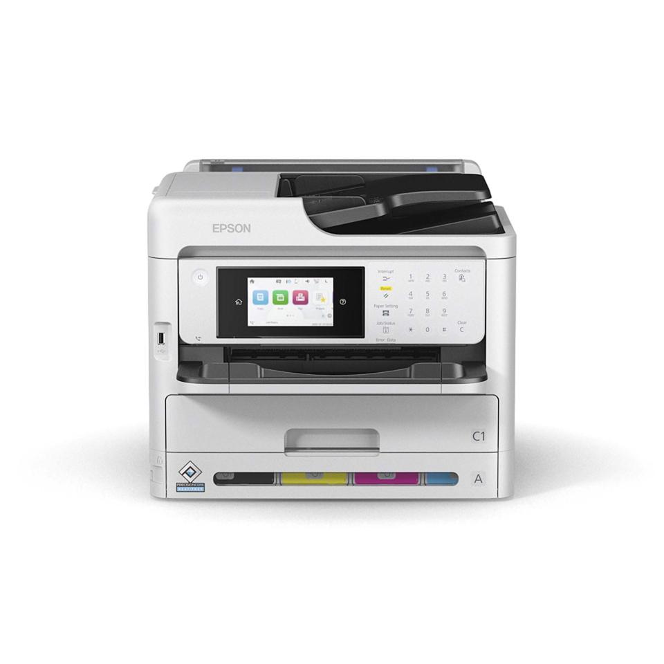 Epson Workforce Pro Wf-c5890 | Winc