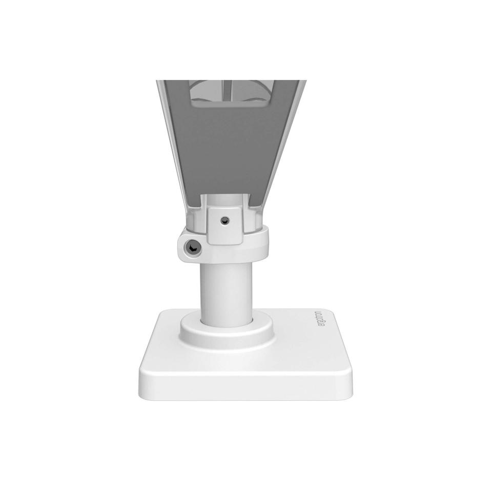 Ergotron Lx Pro Desk Monitor Arm (White) Dual Direct Mount Arm | Winc