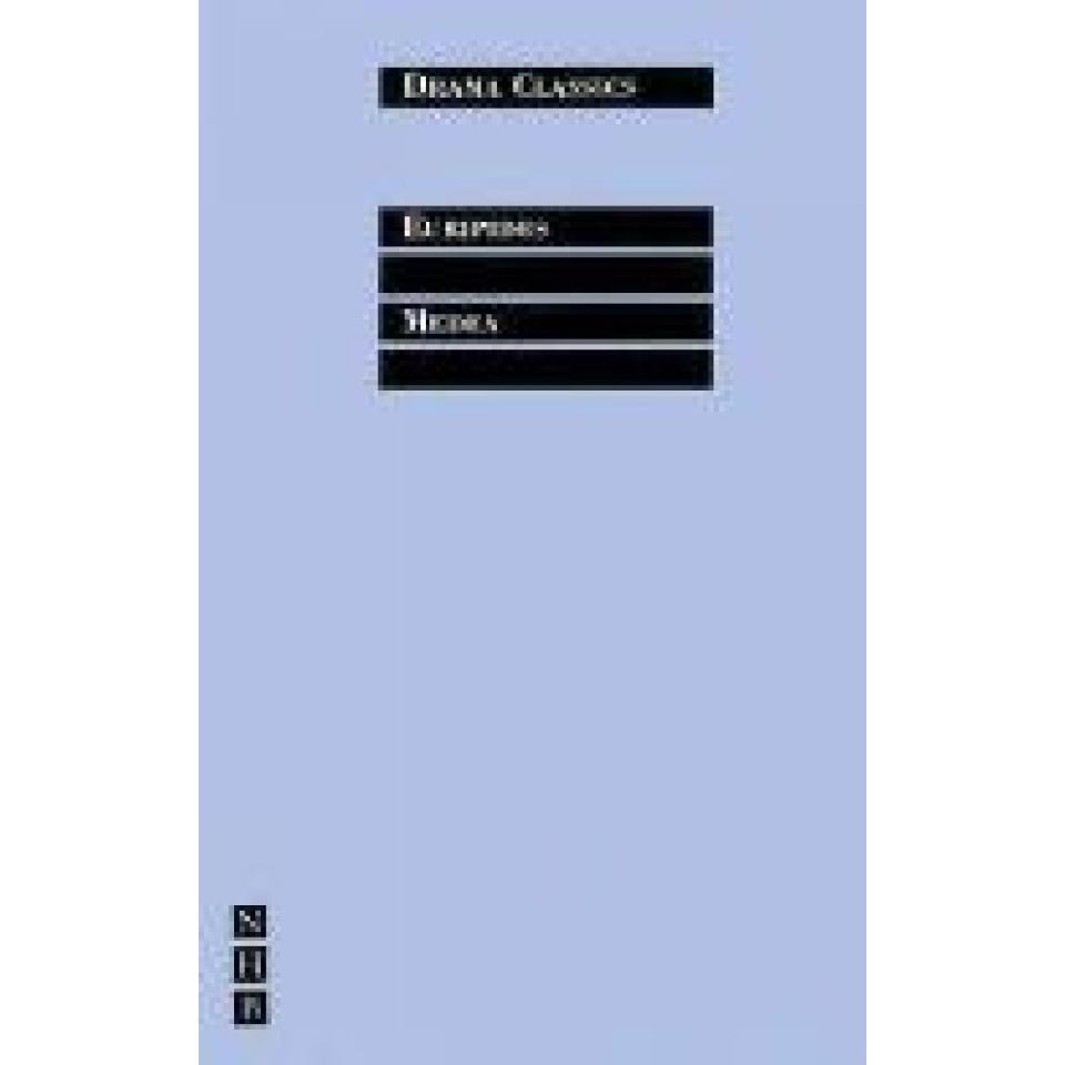 Medea. Author Euripides. | Winc