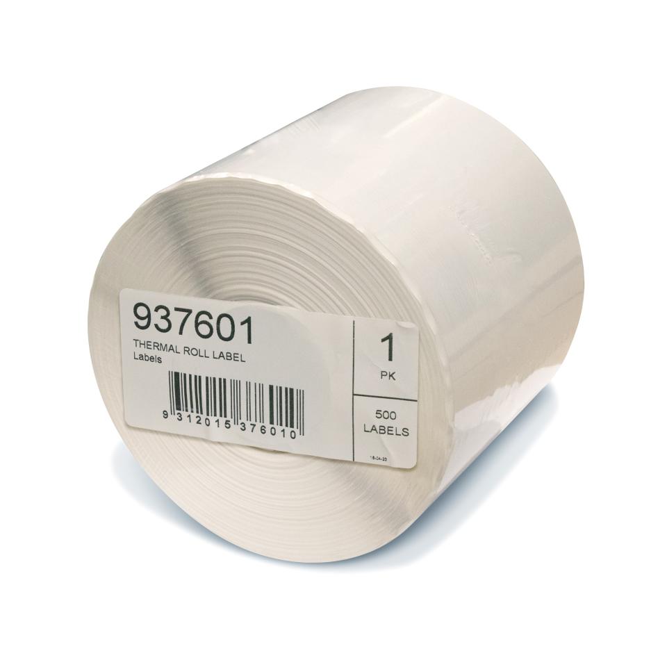 Avery Thermal Roll Labels for Thermal Printers - 101 x 150mm - 500 ...
