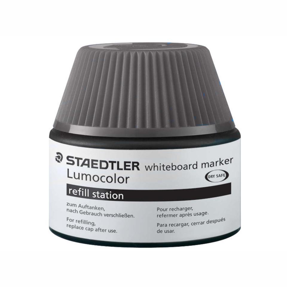 Staedtler Whiteboard Marker Ink Refill Black | Winc