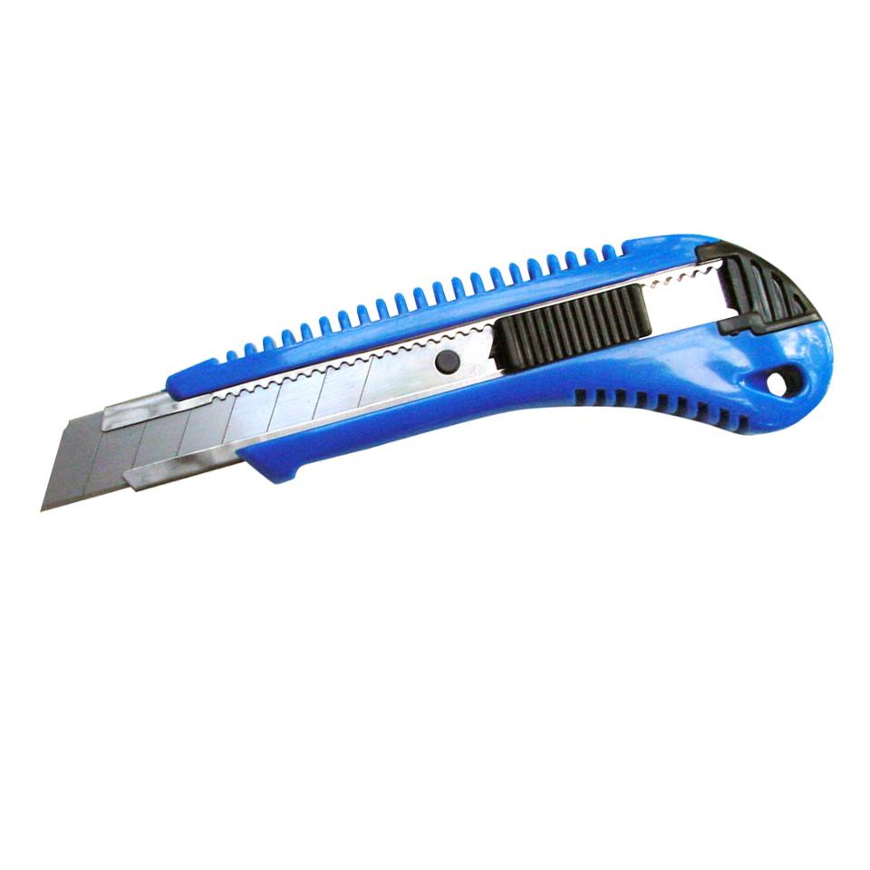 Diplomat Mega650C Large Snap Cutter with Slide Lock 18mm | Winc