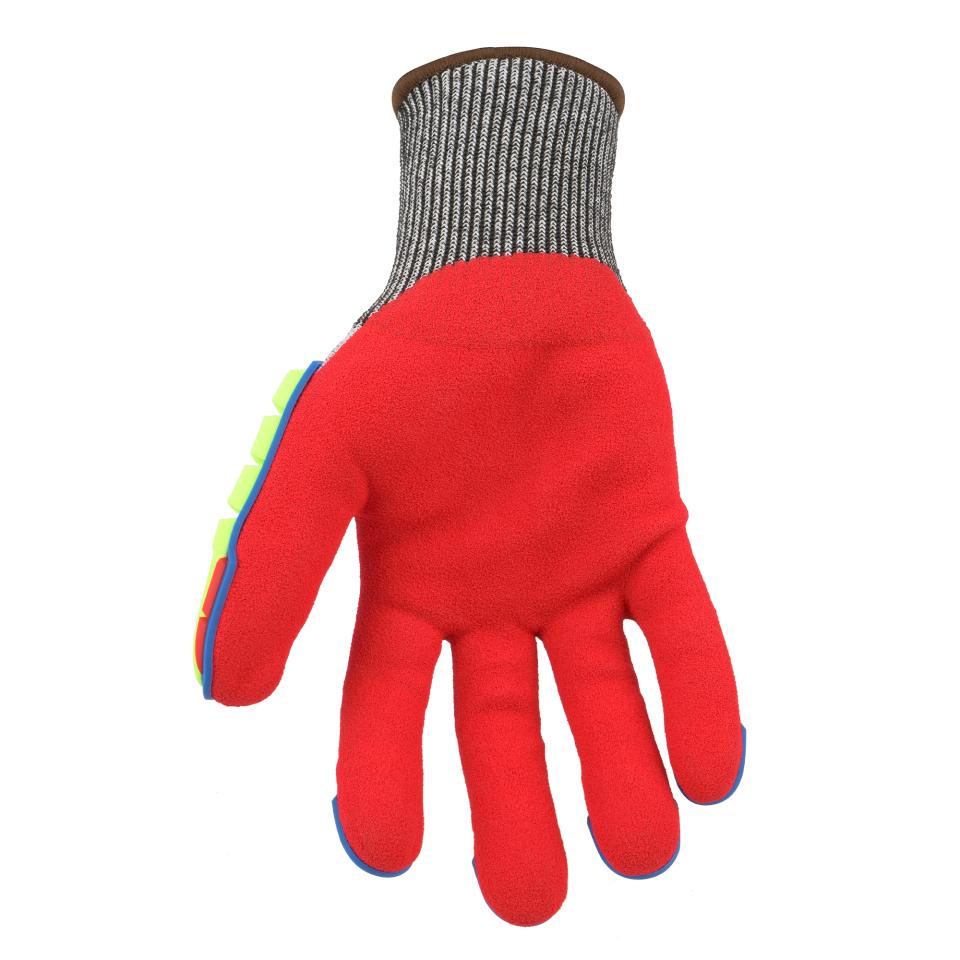 Ringers Knit Nitrile Impact 065 Cut 5 Gloves | Winc Ringers Knit Nitrile Impact 065 Cut 5 Gloves | Winc