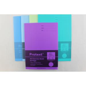 Protext Exercise Book A4 Polypropylene 18mm Dotted Thirds 64 Pages | Winc