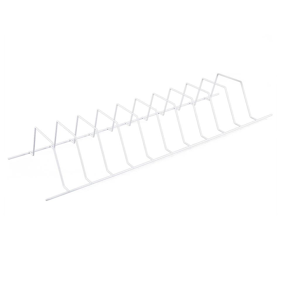 Avery White Straight Edge File Rack - 390 x 1200 mm | Winc