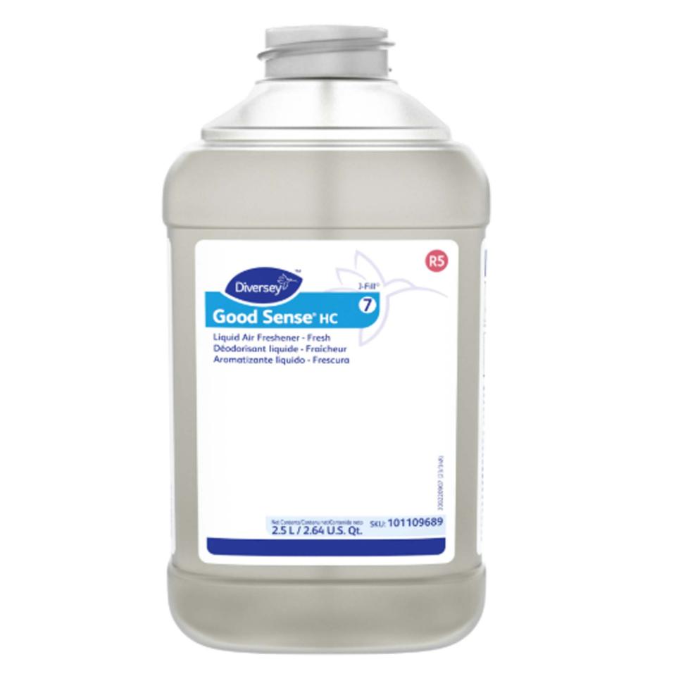 Diversey Good Sense HC Fresh J-Fill Deodoriser Concentrate 2.5L | Winc