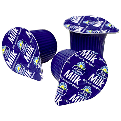 Dairy Farmers Uht Whole Milk Single Serve 15ml Carton 240 | Winc