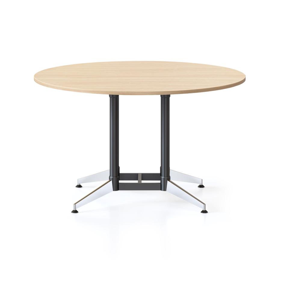 Rapid Line Typhoon Round Table 1500mm Dia Oak | Winc