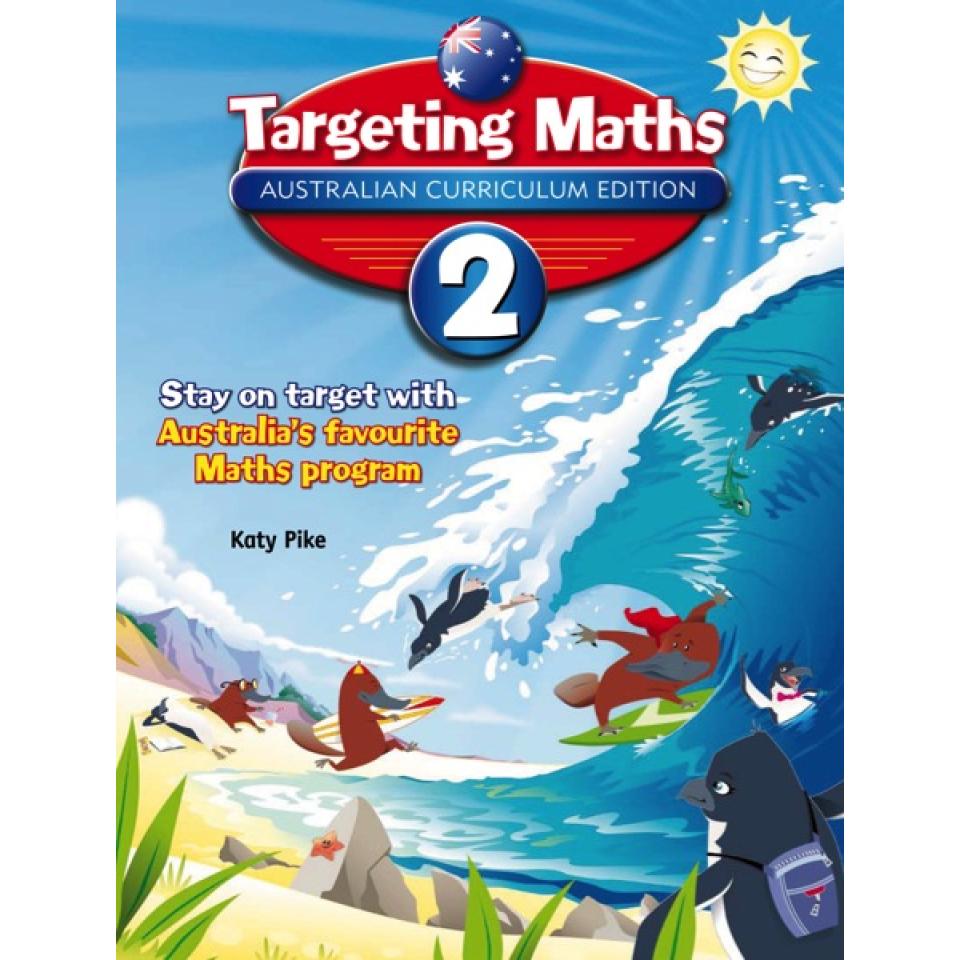 Targeting Maths Ac Sb 2 | Winc