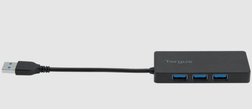 Targus USB 3.0 4-Port Hub | Winc