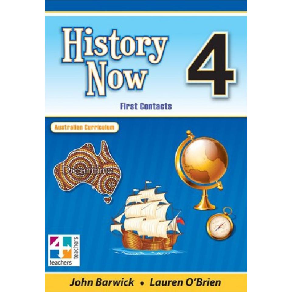 History Now Book 4 | Winc