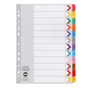 Manilla File Dividers, Tab Dividers & Coloured Dividers | Winc