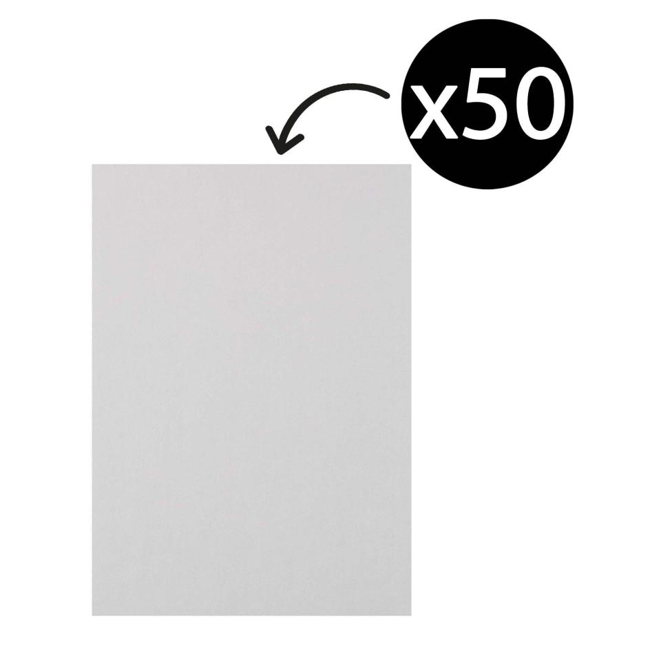 Winc Specialty Paper Shimmer A4 120gsm Quartz Pack 50 | Winc