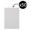 Winc Specialty Paper Shimmer A4 120gsm Quartz Pack 50 | Winc