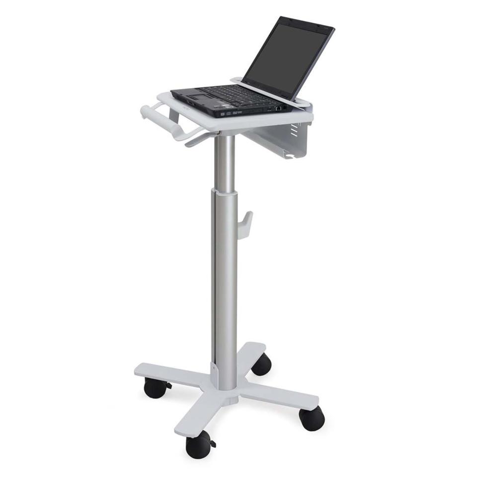 Ergotron Styleviewlaptop Cart Sv10 Light-duty Medical Cart | Winc
