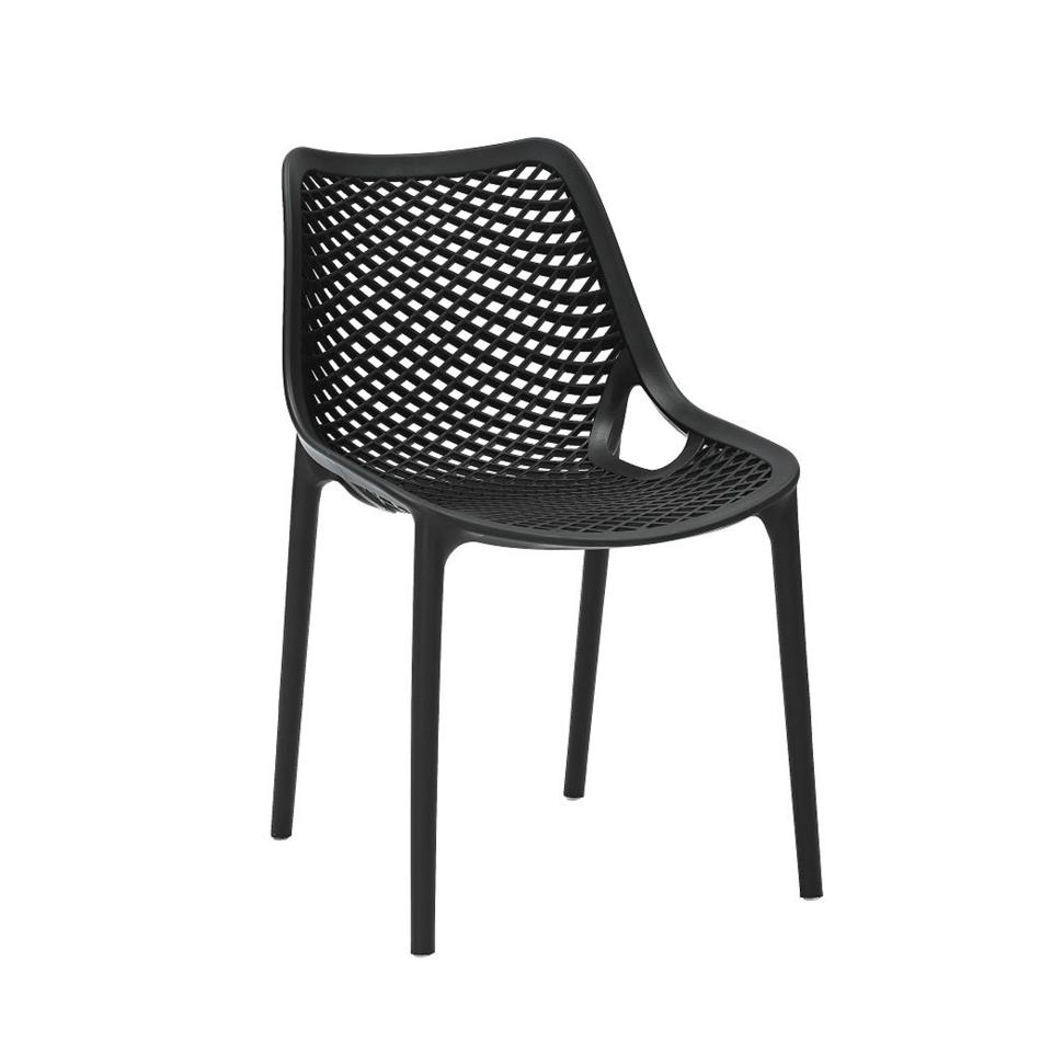 Rapidline Cast Chair in Black | Winc