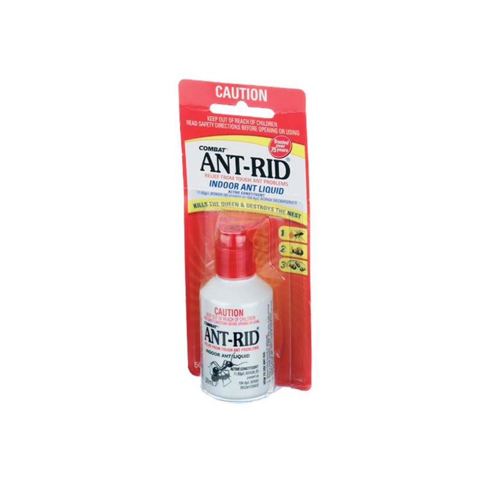 Combat Ant-Rid 50ml Bottle | Winc