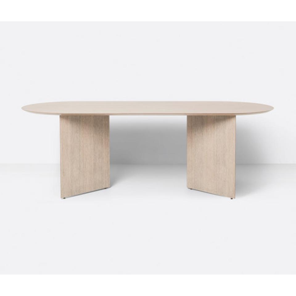 DDK Arro Boardroom Table Laminex Young Beech Base and Top 3600L x 1500D ...