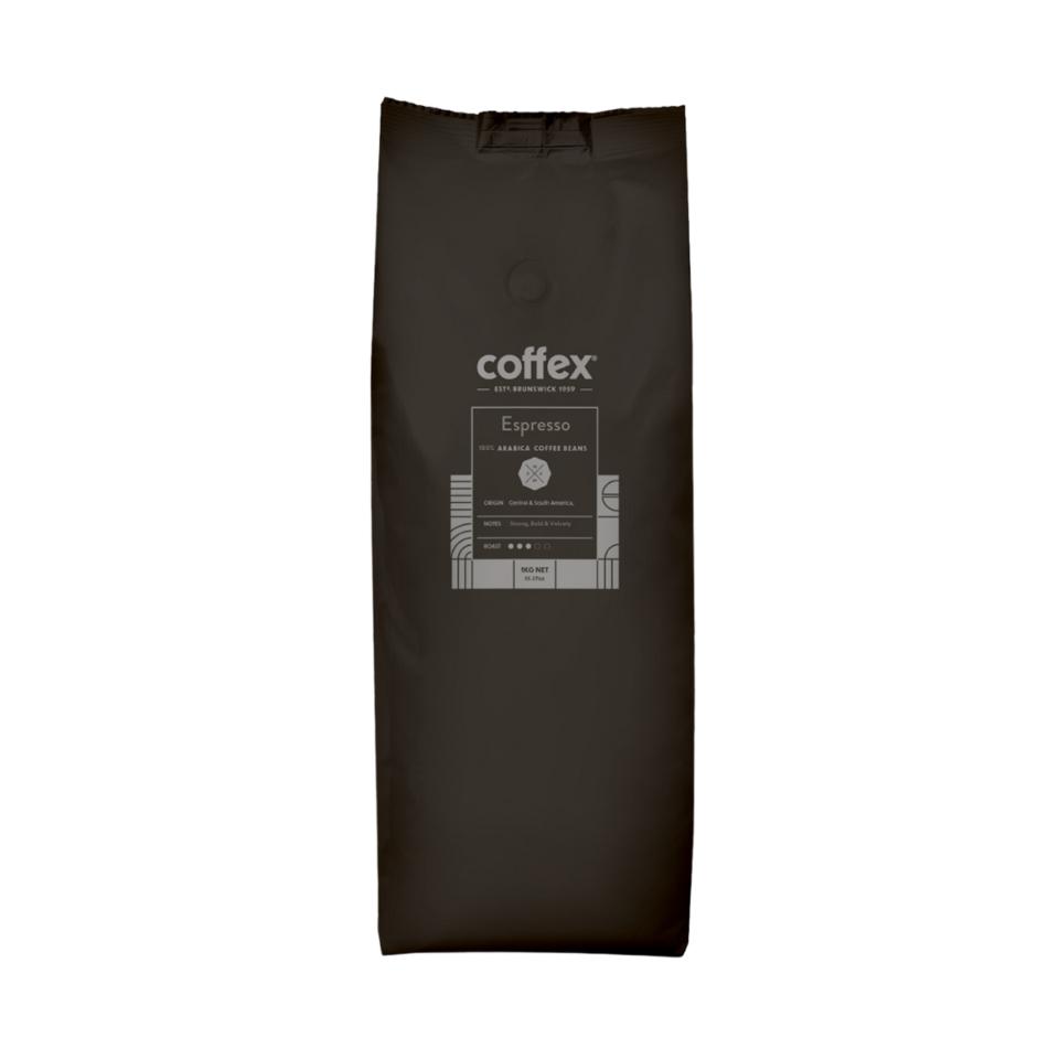 Coffex Espresso Blend Coffee Beans 1kg | Winc