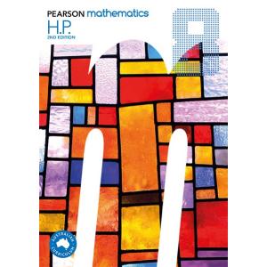 Pearson Mathematics 8 Homework Program 2e. Author Cindy Hogan | Winc