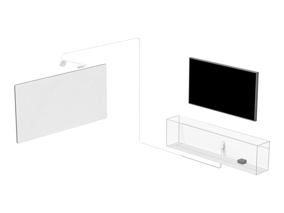 Logitech Scribe Whiteboard camera for video conferencing | Winc
