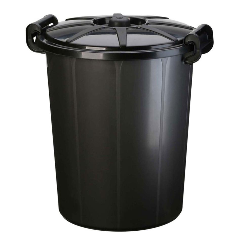 Sabco Pro Enviro Plastic Waste Solutions Garbage Bin 45L | Winc