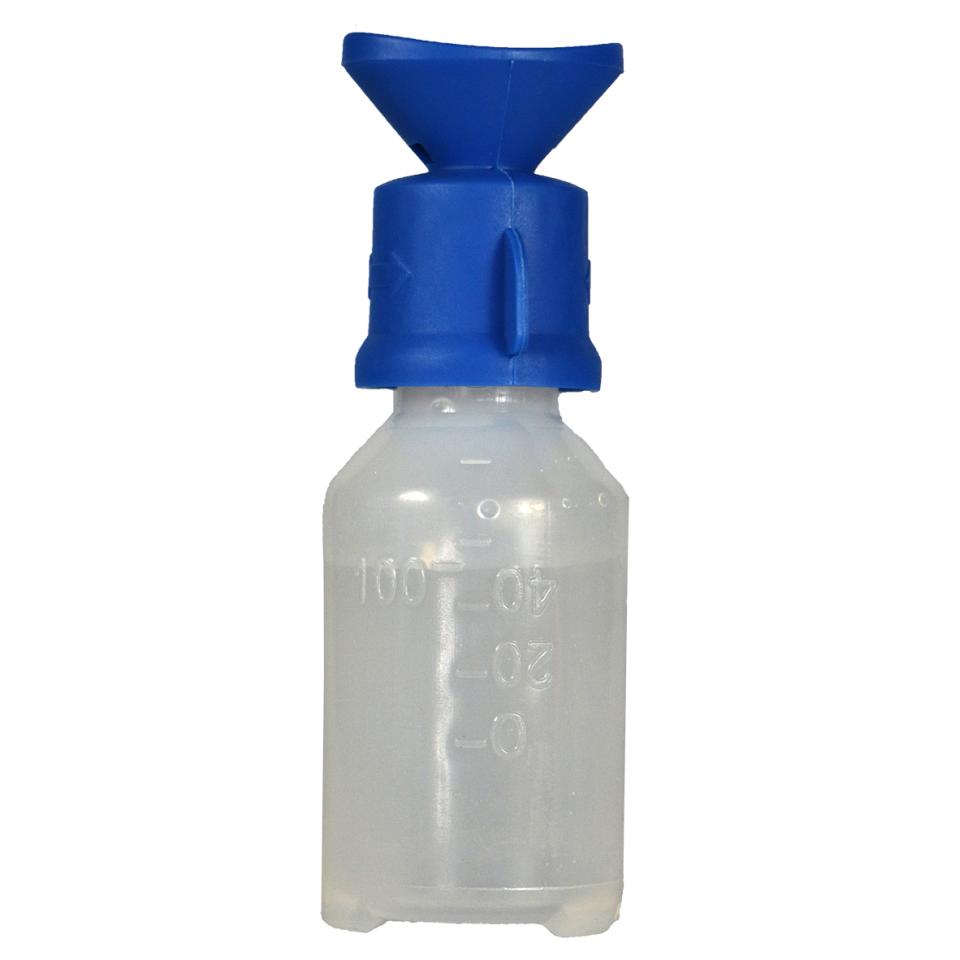 Uneedit Sterile Eye Wash With Eye Bath 100ml | Winc