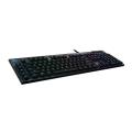 Logitech G815 Mechanical USB Wired Gaming Keyboard | Winc