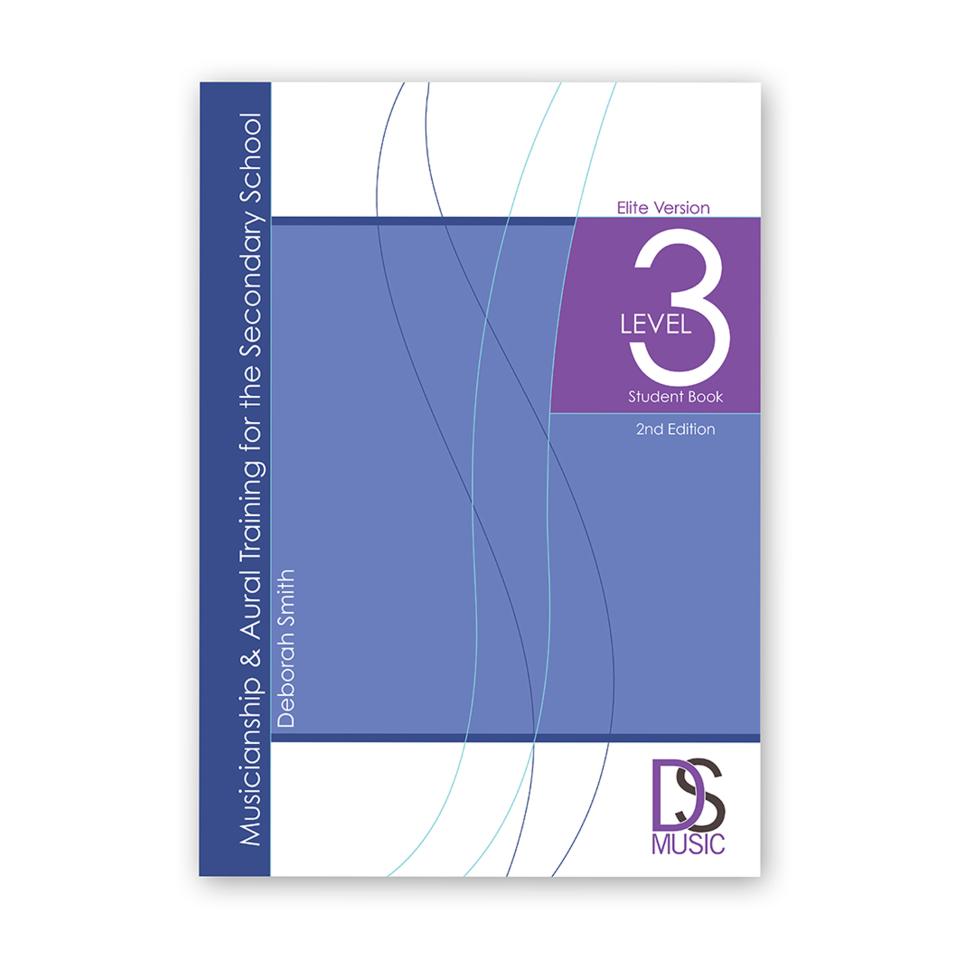Musicianship & Aural Training Level 3 Student Elite Author Deborah ...
