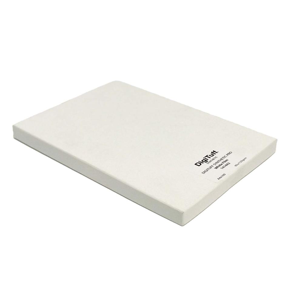 DigiTuff Synthetic Premium Media Synthetic Paper A4 Matt White | Winc