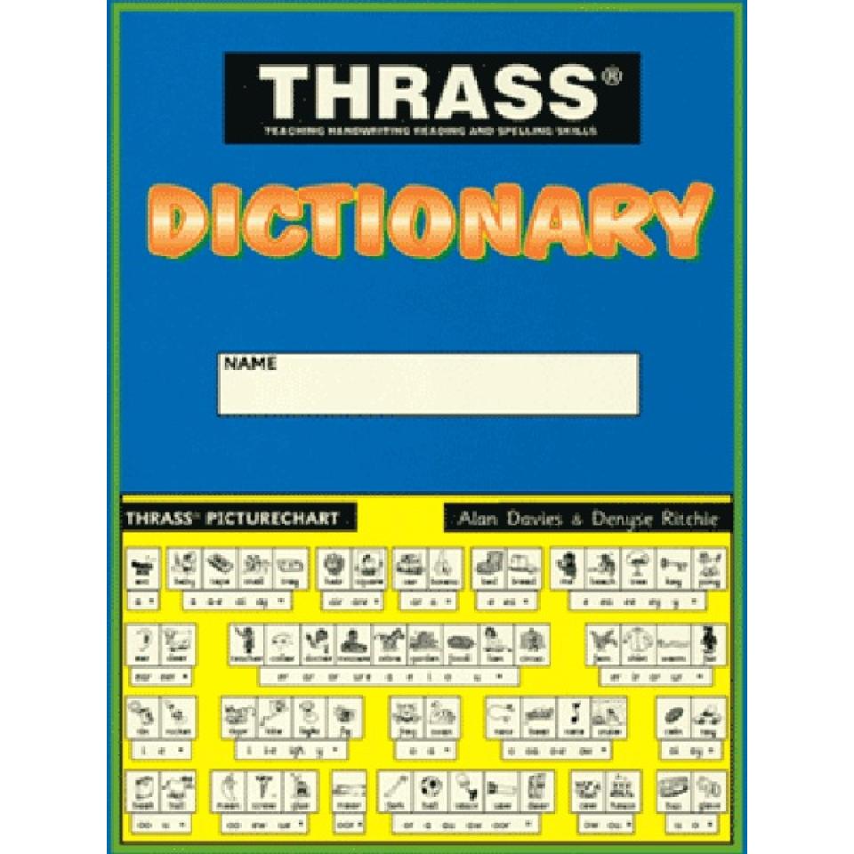 Thrass Dictionary | Winc