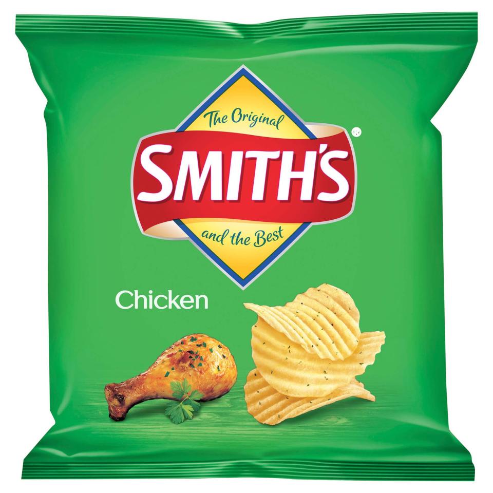Smiths Chips Crinkle Cut Variety Pack 20 | Winc