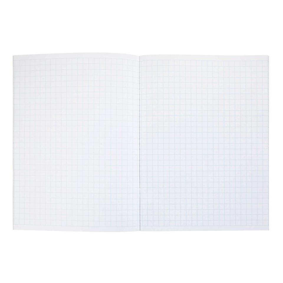 Spirax 314 Graph Book Super Size 10mm Grid 90gsm 64 Pages | Winc